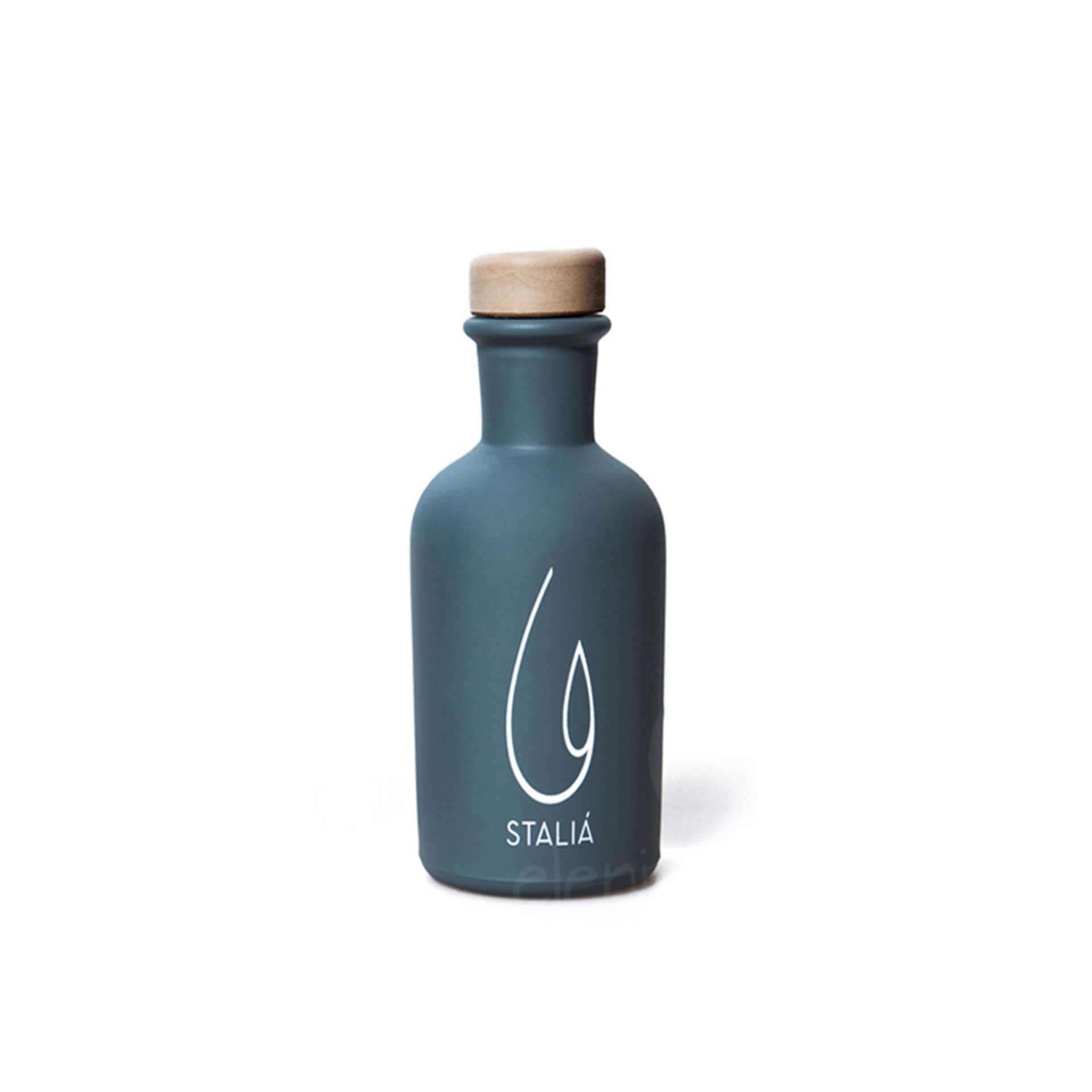 STALIÁ Extra Virgin Olive Oil 50ml Gift Box - Gourmet Greek EVOO